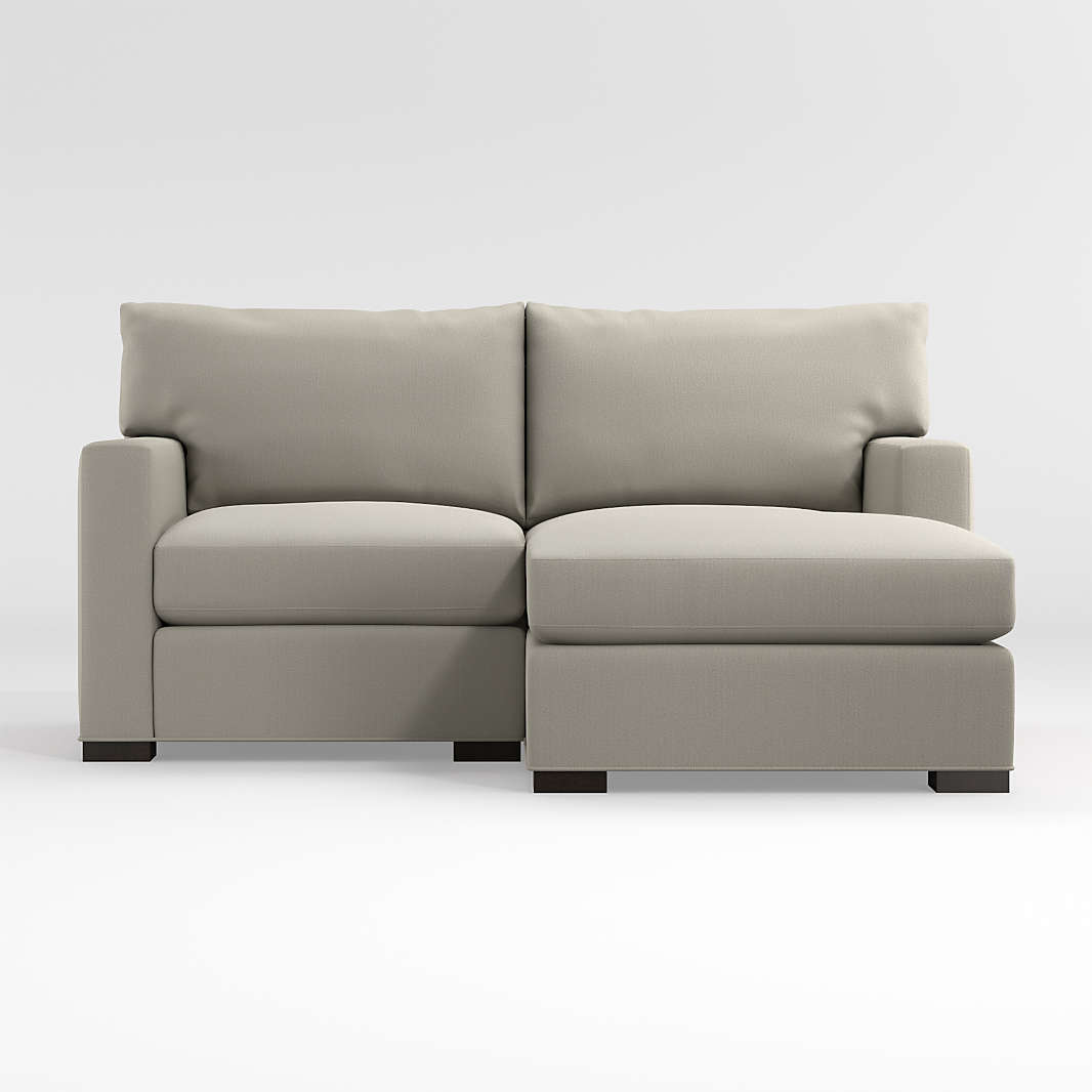 Small Space Sectional Sofas & Couches | Crate & Barrel