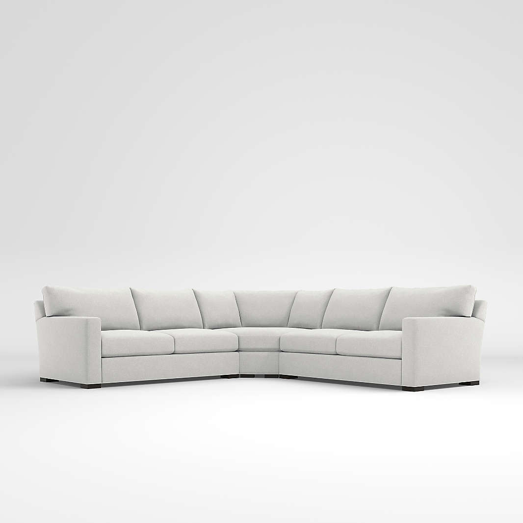 L-Shaped Sectionals and Corner Sofas | Crate & Barrel Canada