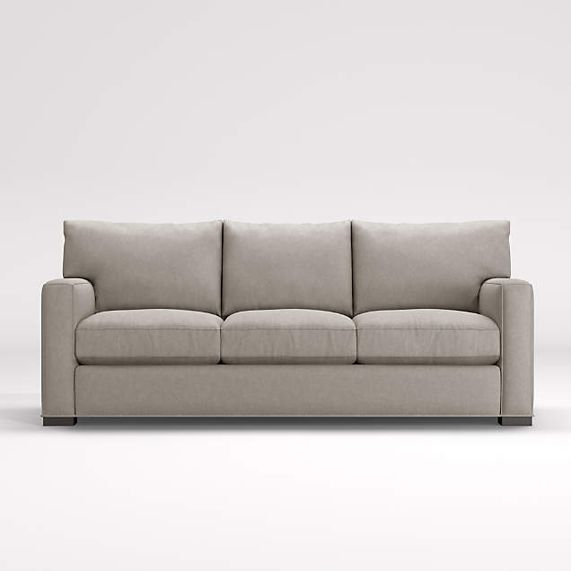 Axis Bench Sofa + Reviews | Crate & Barrel