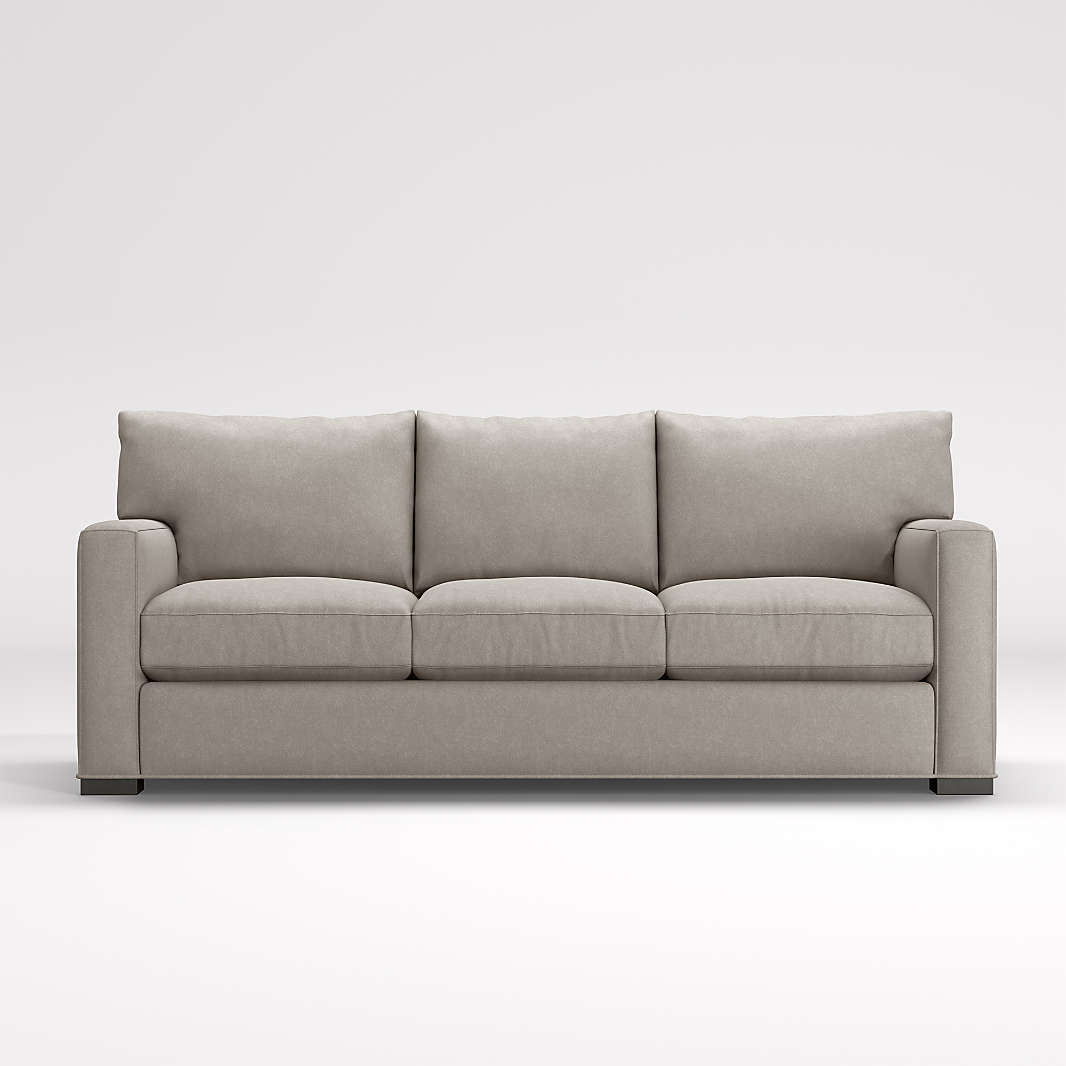 Axis Sofas | Crate & Barrel