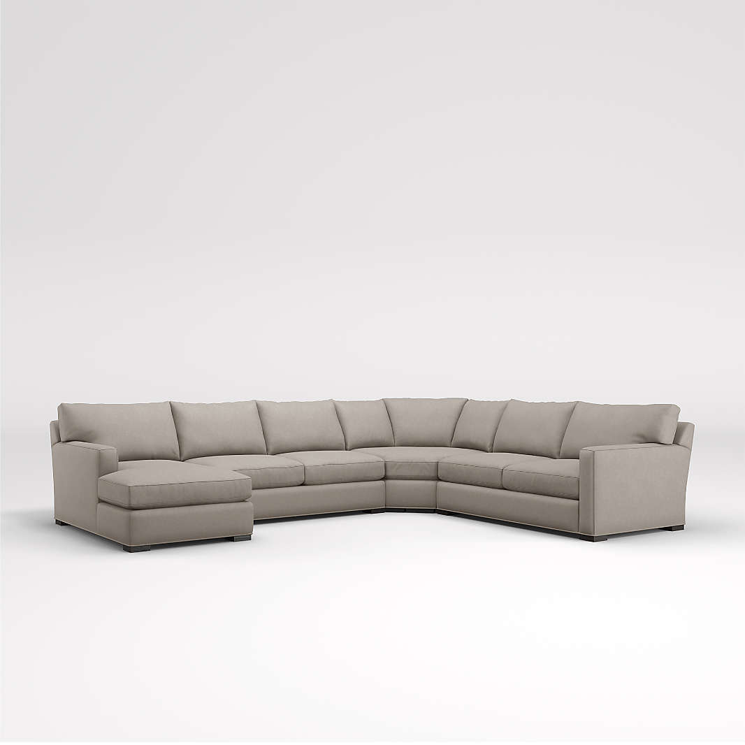 Corner Sectional Sofas | Crate & Barrel