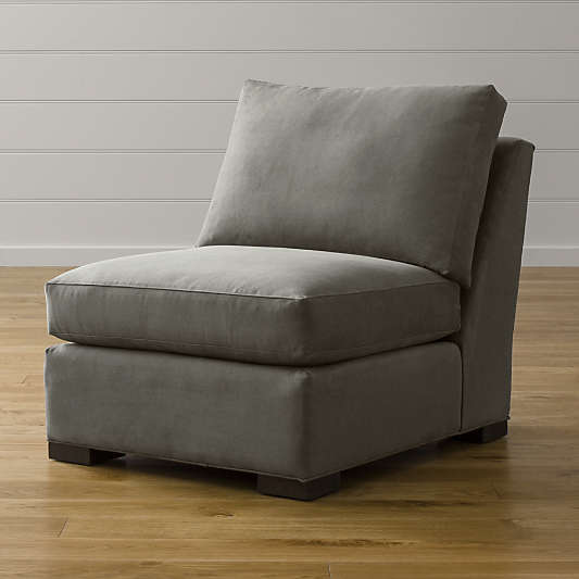 Armless Chairs | Crate & Barrel Canada