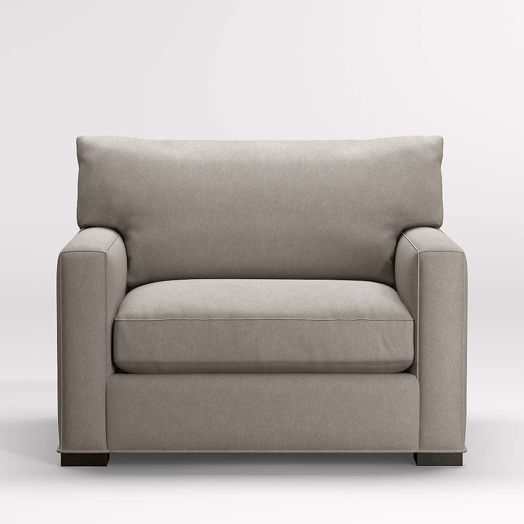 Lounge Chairs & Lounge Armchairs | Crate & Barrel Canada