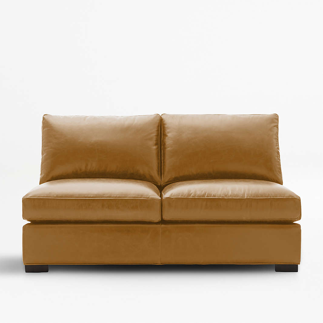 Armless Sofas | Crate & Barrel