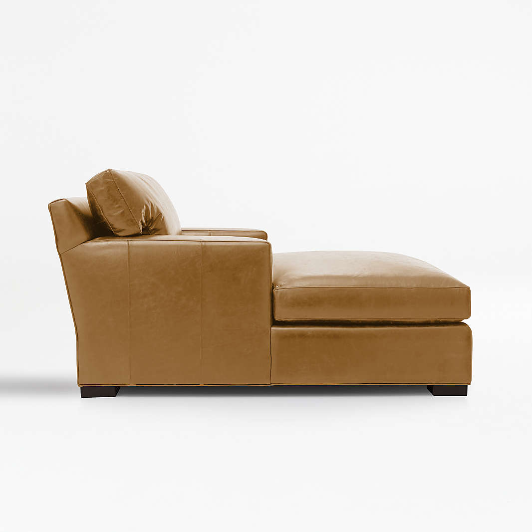 Axis Sofa & Furniture Collection | Crate & Barrel Canada