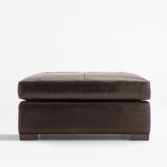 Cocktail Ottomans | Crate & Barrel