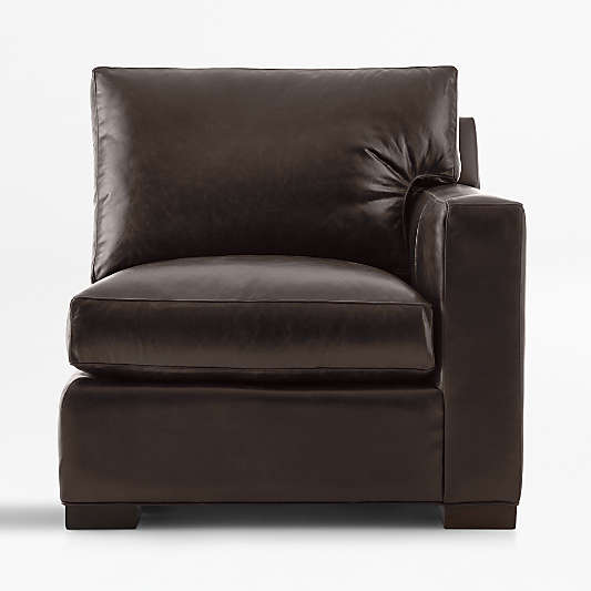 Leather Arm Chairs | Crate & Barrel