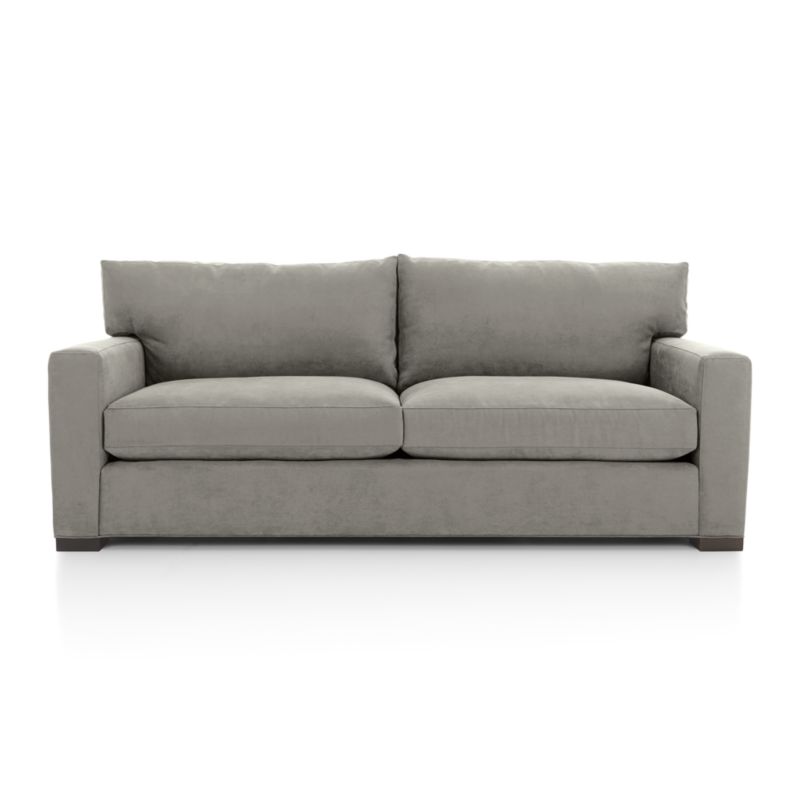 Axis Sofa (66"-105") | Crate & Barrel