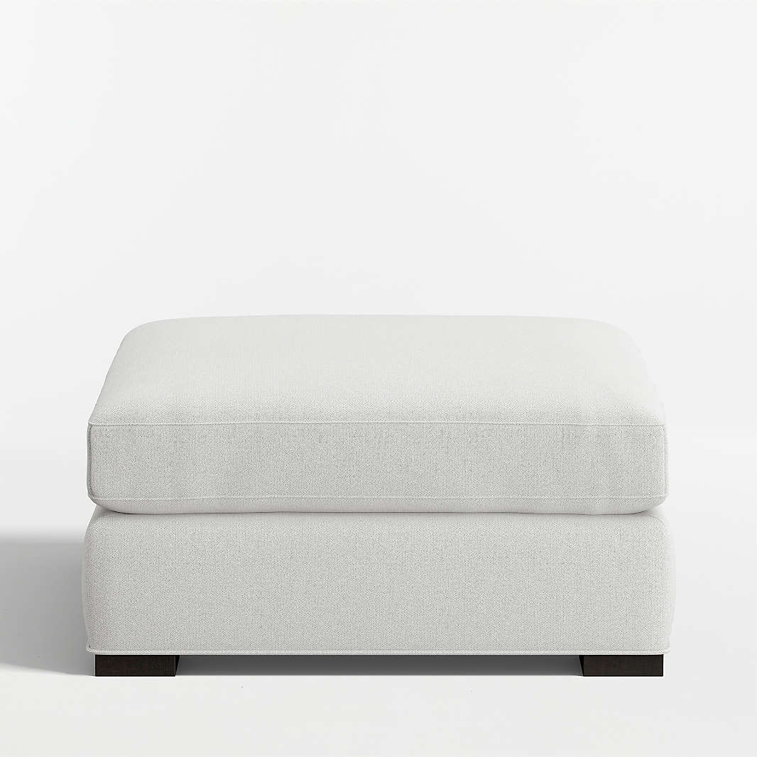 Cocktail Ottomans | Crate & Barrel