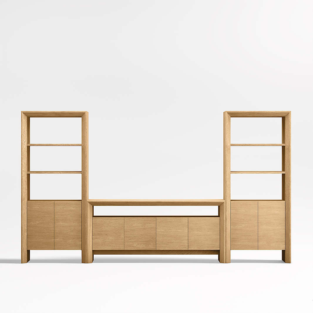 Modular Bookcases | Crate & Barrel