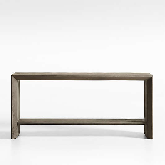 Oak Furniture | Crate & Barrel Canada