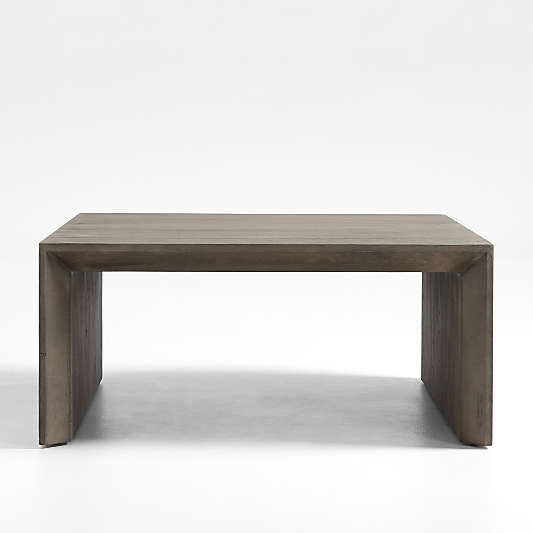 Square Coffee Tables & Large Square Accent Tables | Crate & Barrel