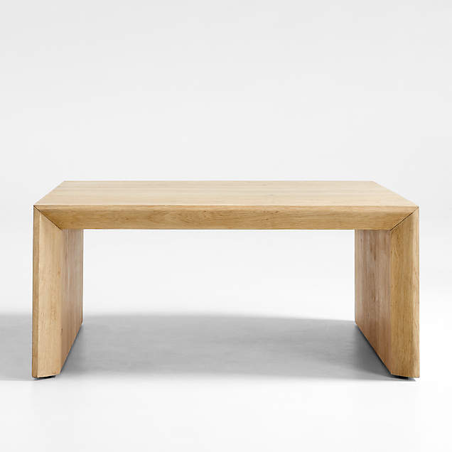 Avenue Black C Table + Reviews | Crate & Barrel Canada