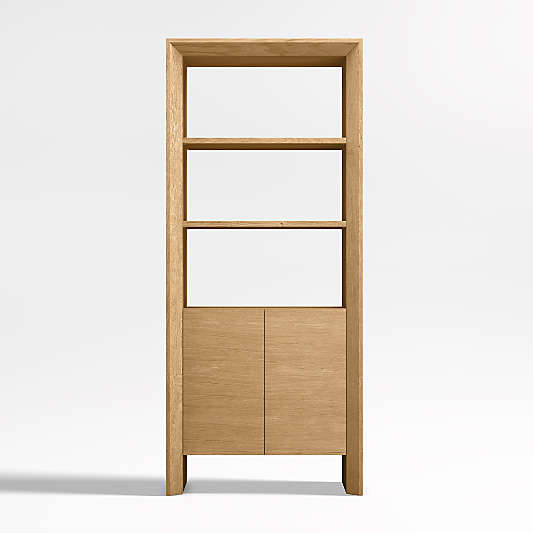 Storage Bookcases | Crate & Barrel