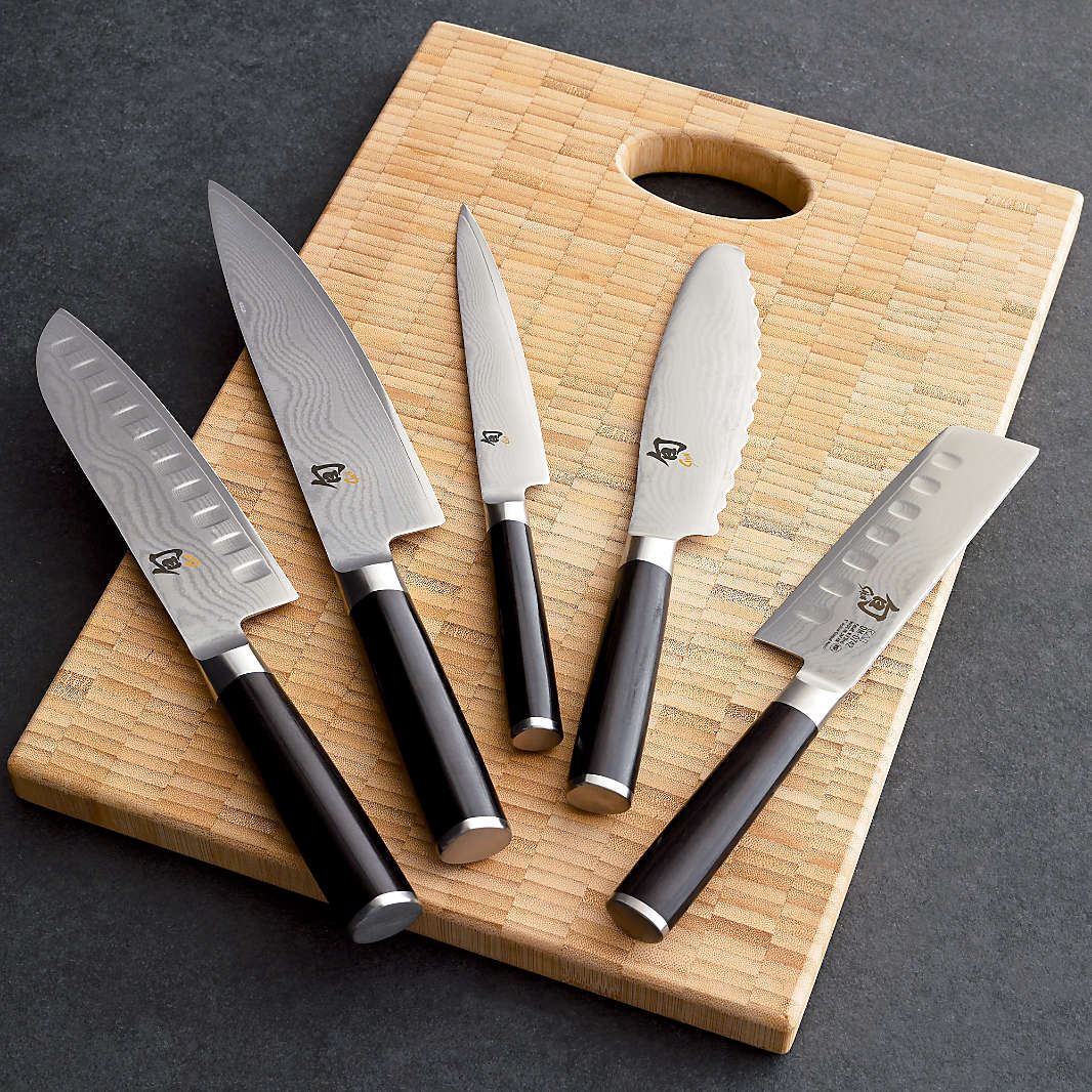 Individual Knives for the Kitchen: Open Stock Cutlery | Crate & Barrel