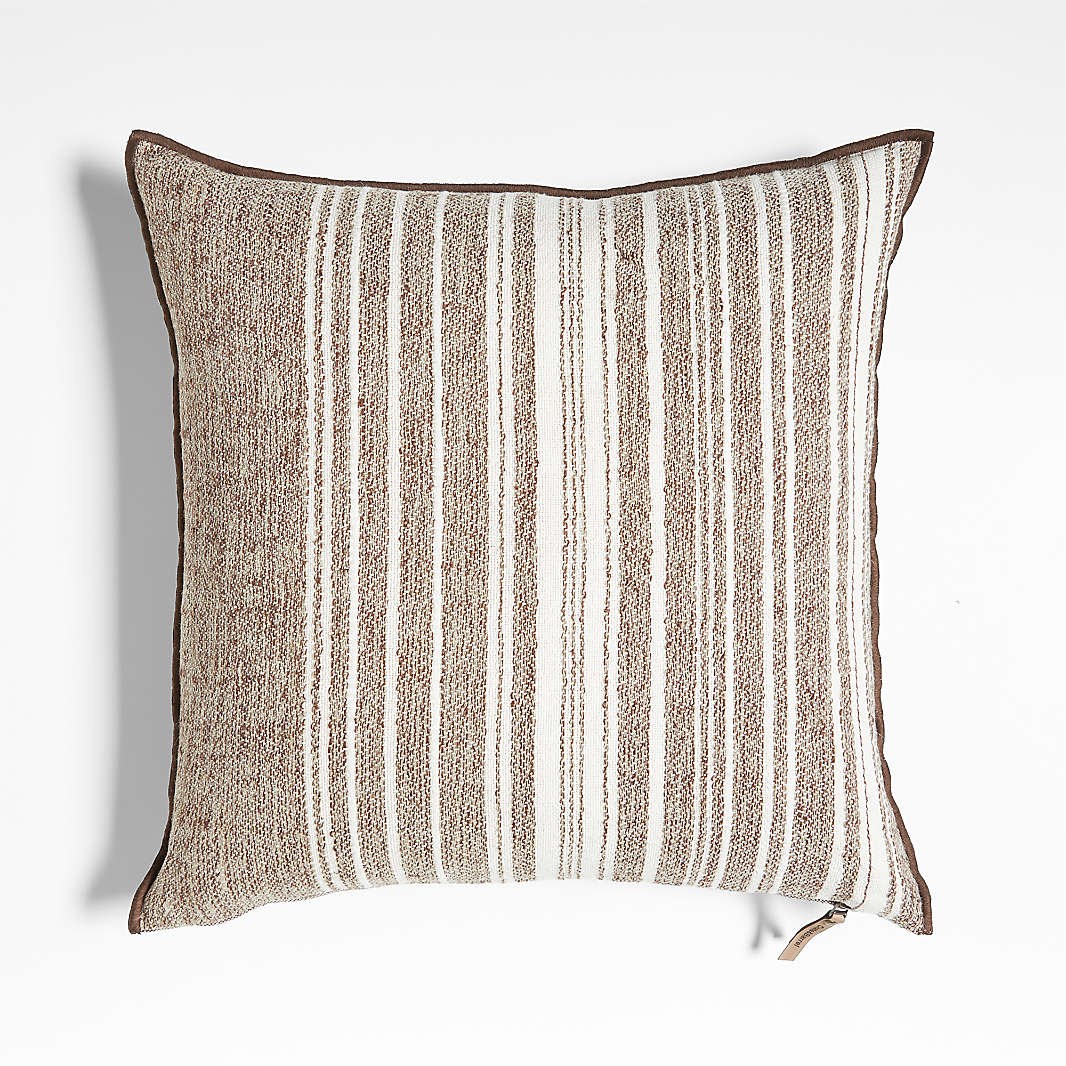 Overstock Throw Pillows on Clearance | Crate & Barrel