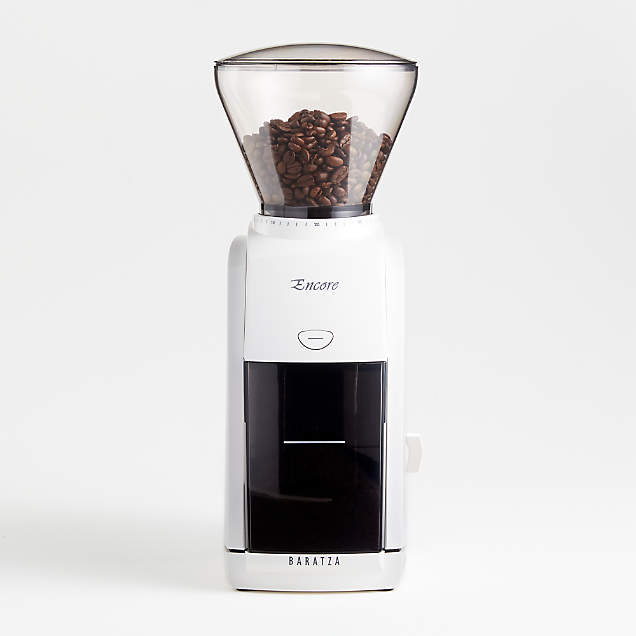 OXO Brew Adjustable Conical Burr Coffee Grinder + Reviews | Crate ...