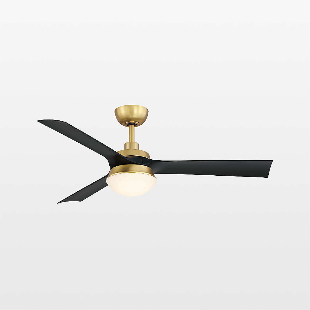 Ceiling Fans & Indoor Ceiling Fans with Lights | Crate & Barrel