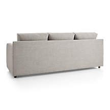 Barrett II 3-Seat Track Arm Sofa + Reviews | Crate & Barrel