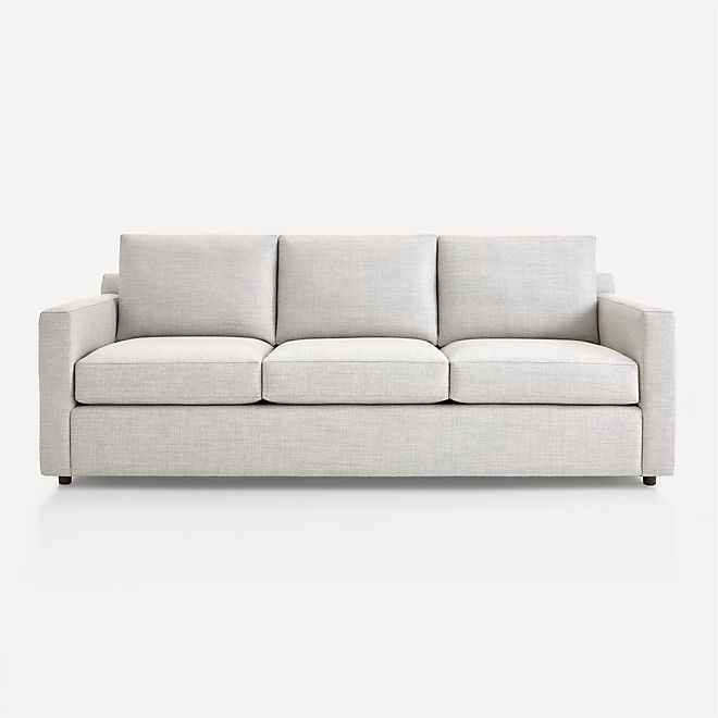 Infiniti Curved Back Living Room Seating Collection | Crate & Barrel Canada