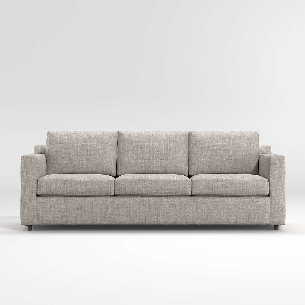 Low Profile Sofas & Couches with Low Profile | Crate & Barrel