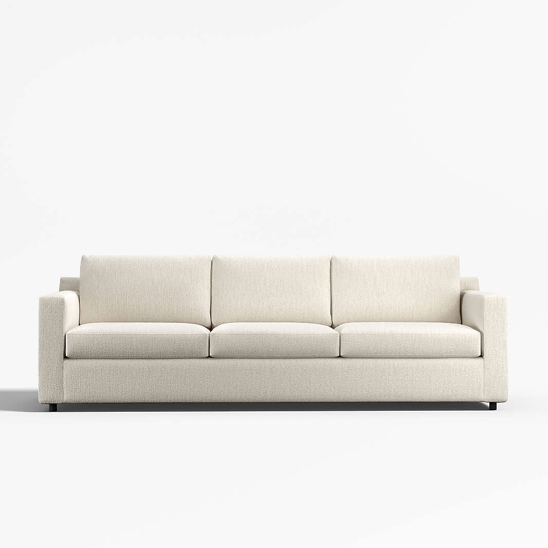 Extra Long Sofas | Crate & Barrel