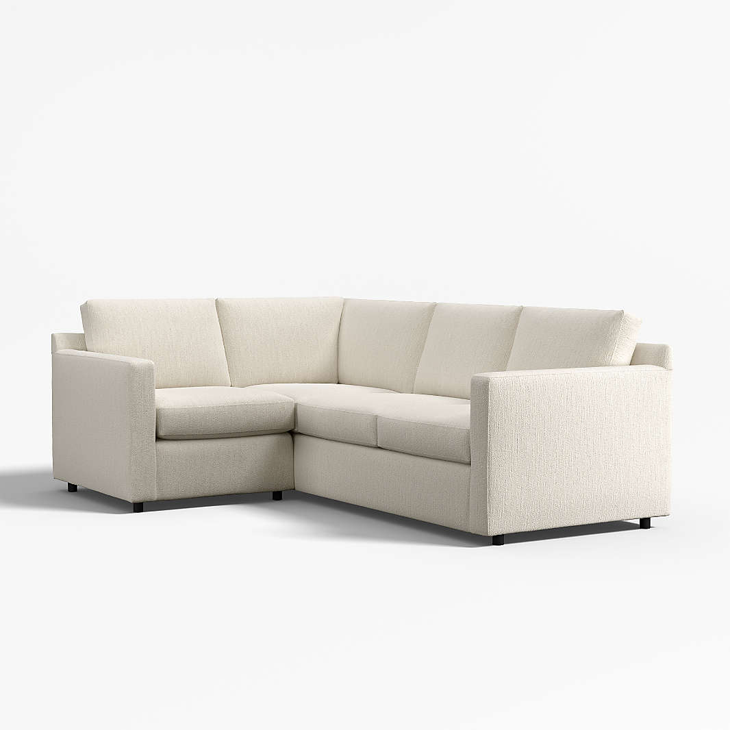 Barrett II Sofa and Furniture Collection | Crate & Barrel Canada