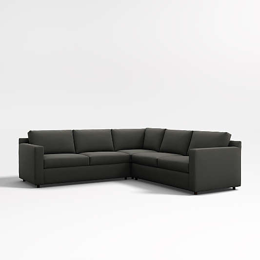 Barrett II Sofa and Furniture Collection | Crate & Barrel Canada