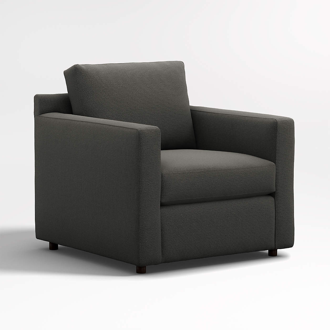 Barrett II Track Arm Chair | Crate & Barrel