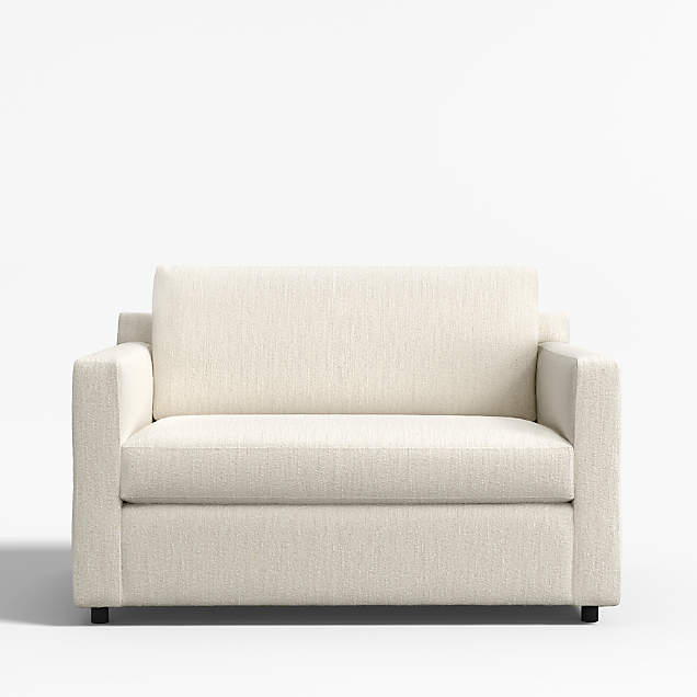 Barrett II 91" Track Arm Sofa + Reviews | Crate & Barrel Canada