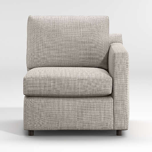 Hardwood Linen Chairs | Crate & Barrel Canada