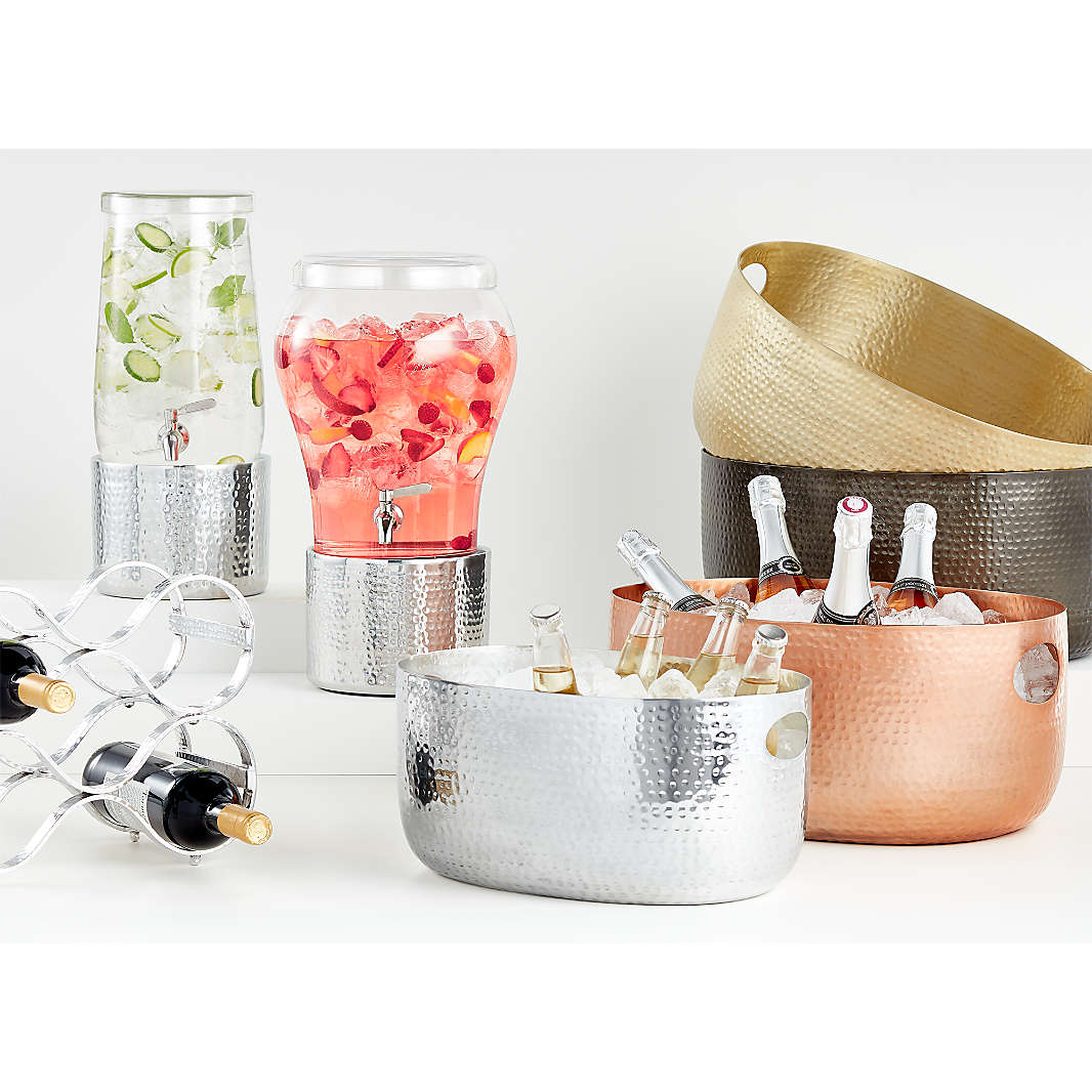 Beverage Servers & Drink Serveware | Crate & Barrel