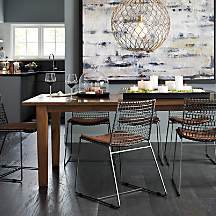 Covered Cheese Server + Reviews | Crate & Barrel