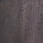 Basque 48" Charcoal Grey Wood Dining Bench + Reviews | Crate & Barrel