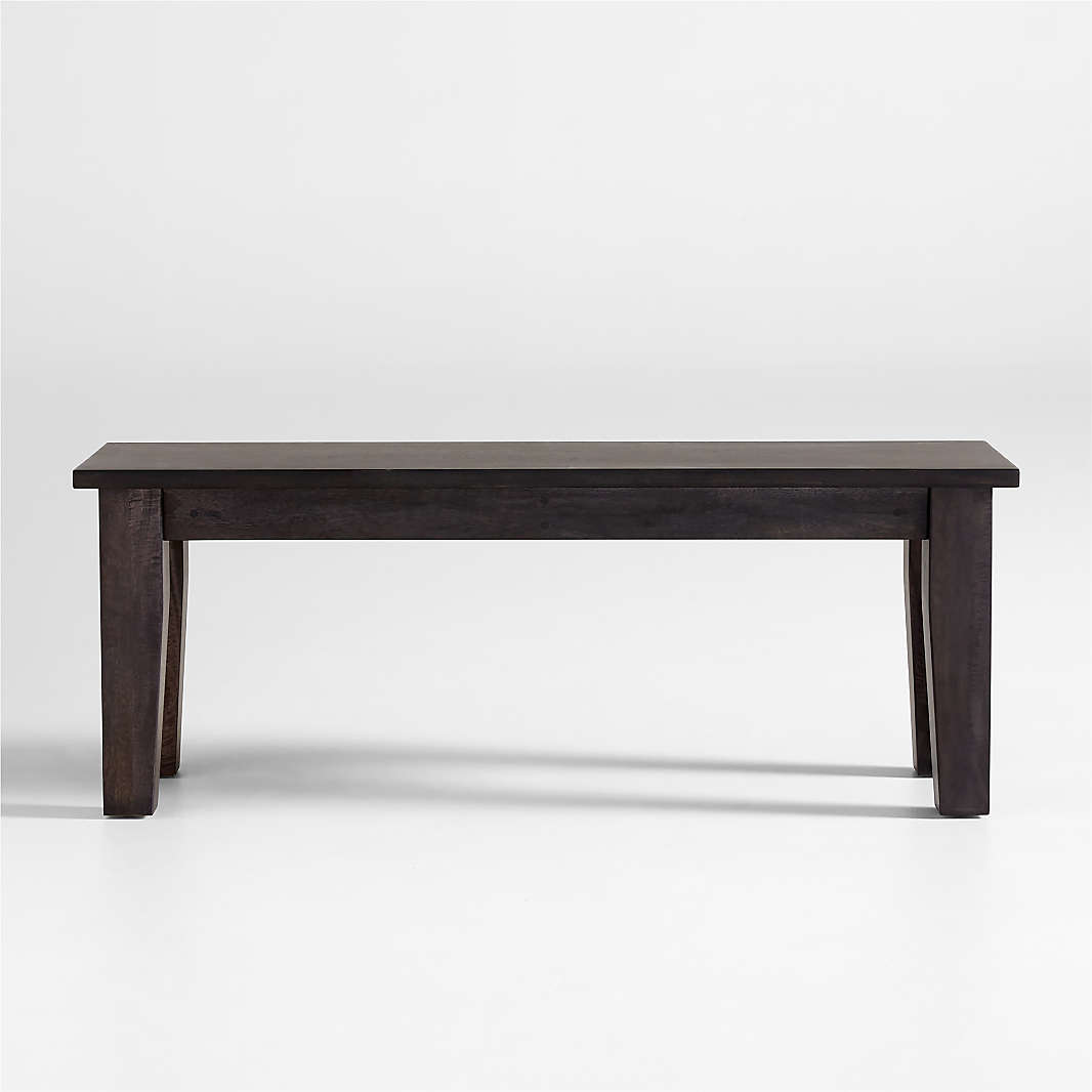 Dining Benches, Banquettes & Kitchen Table Benches | Crate & Barrel