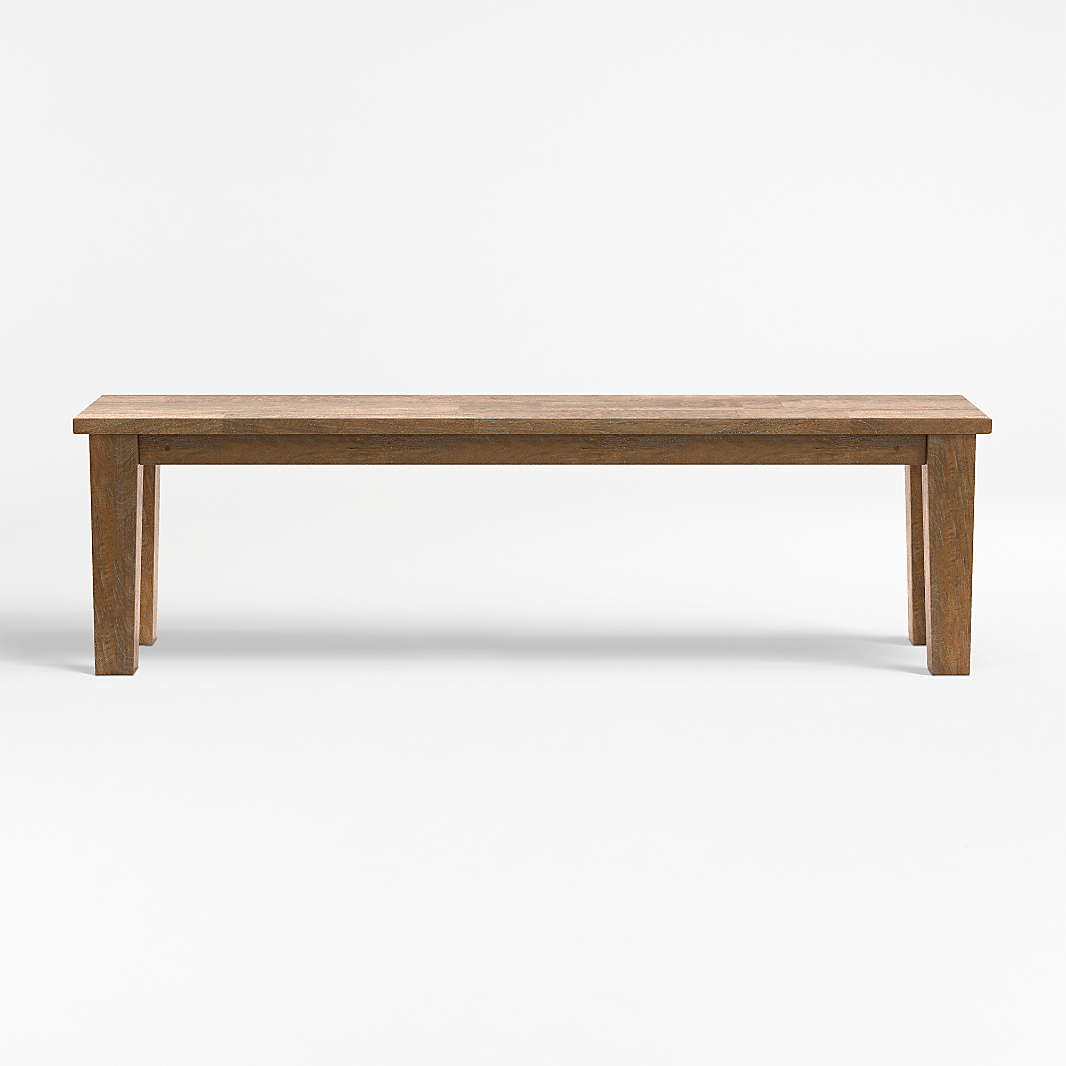 Dining Benches: Modern, Rustic & More | Crate & Barrel Canada