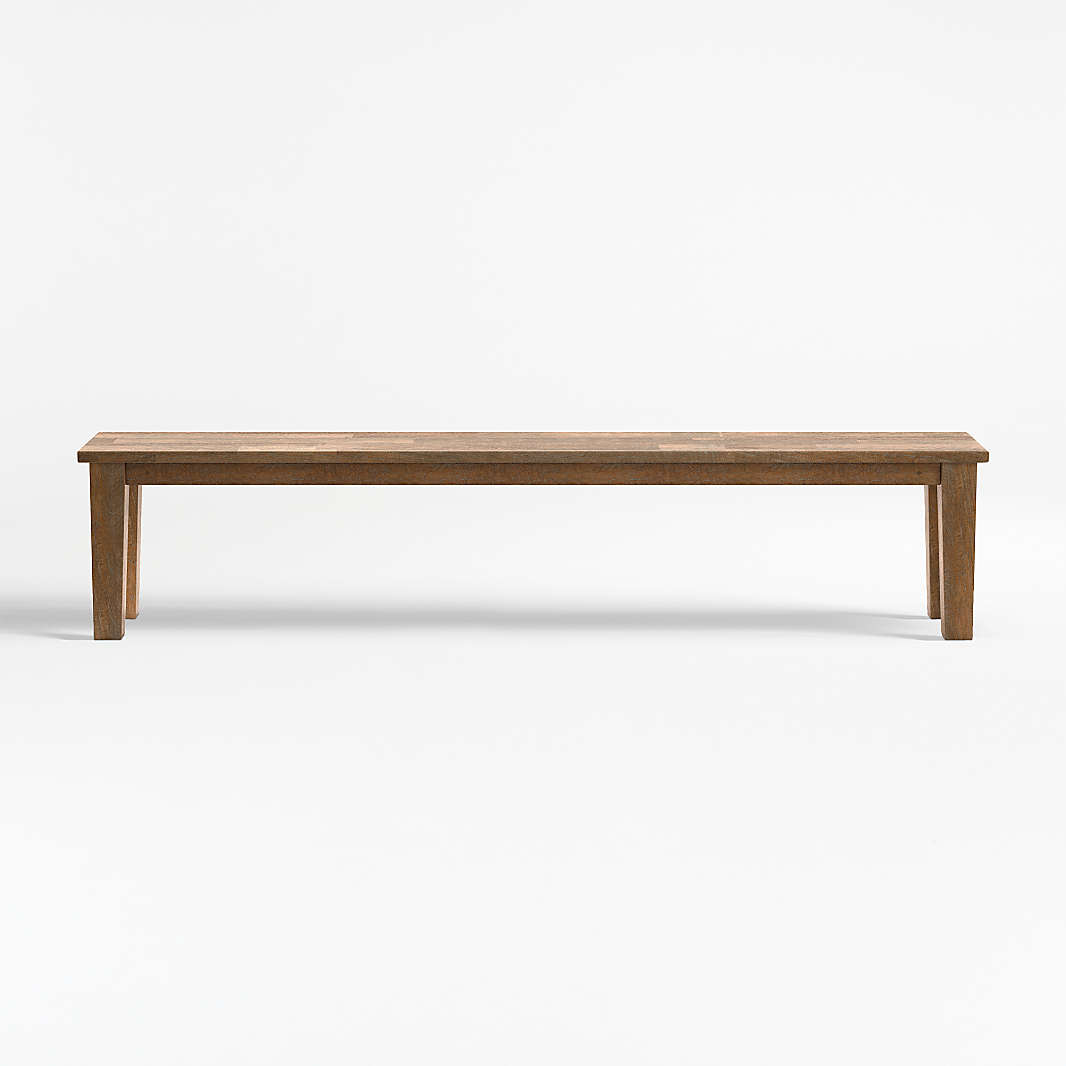 Entryway & Storage Benches | Crate & Barrel Canada