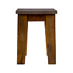 Basque Honey 48" Bench | Crate & Barrel