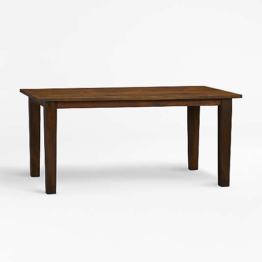 Rectangular Wood Tables | Crate & Barrel Canada