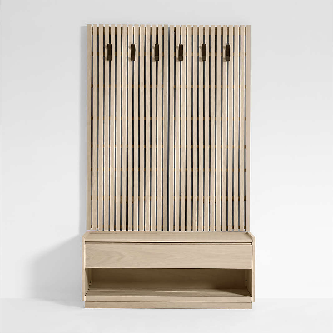 Entryway & Storage Benches | Crate & Barrel Canada