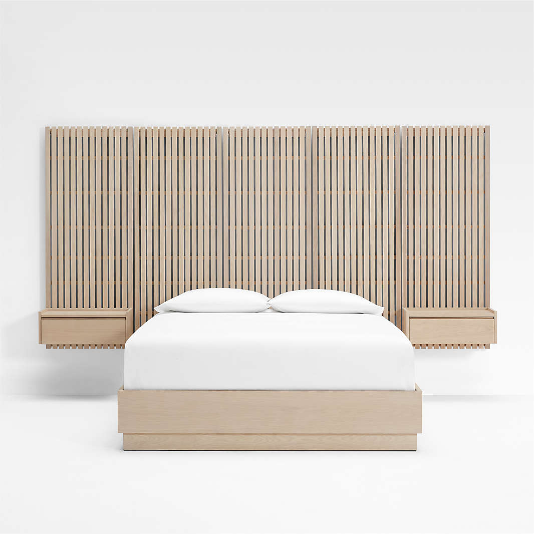Batten Storage & Bedroom Furniture Collection | Crate & Barrel Canada