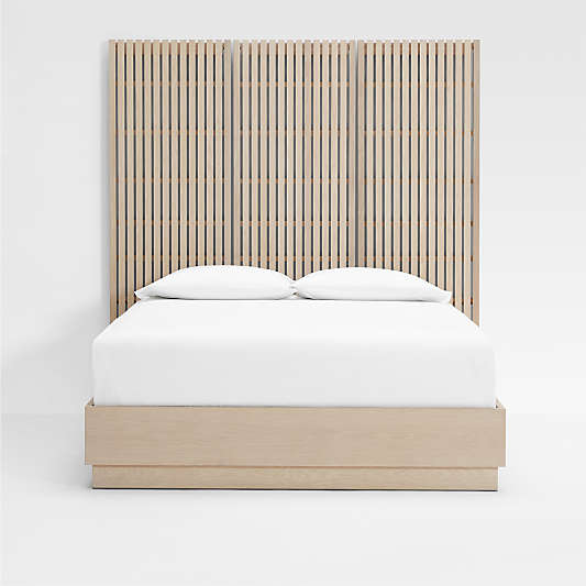 Queen Bed Frames | Crate & Barrel Canada