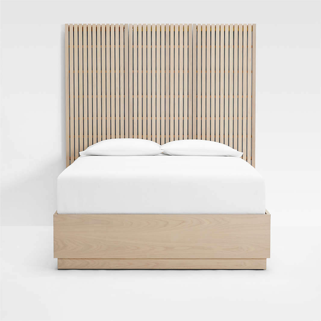 Batten Storage & Bedroom Furniture Collection | Crate & Barrel Canada