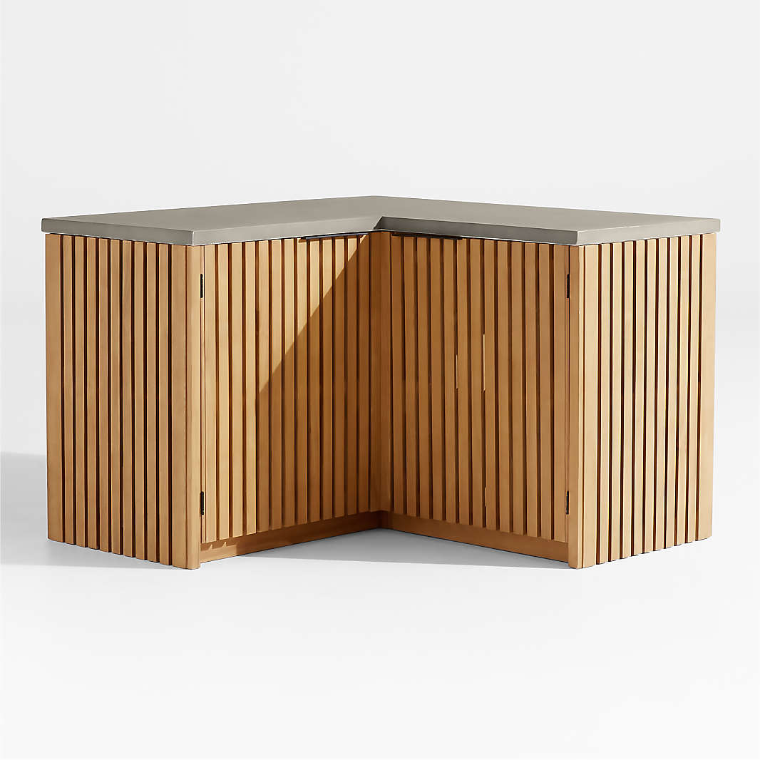 Teak Furniture | Crate & Barrel Canada