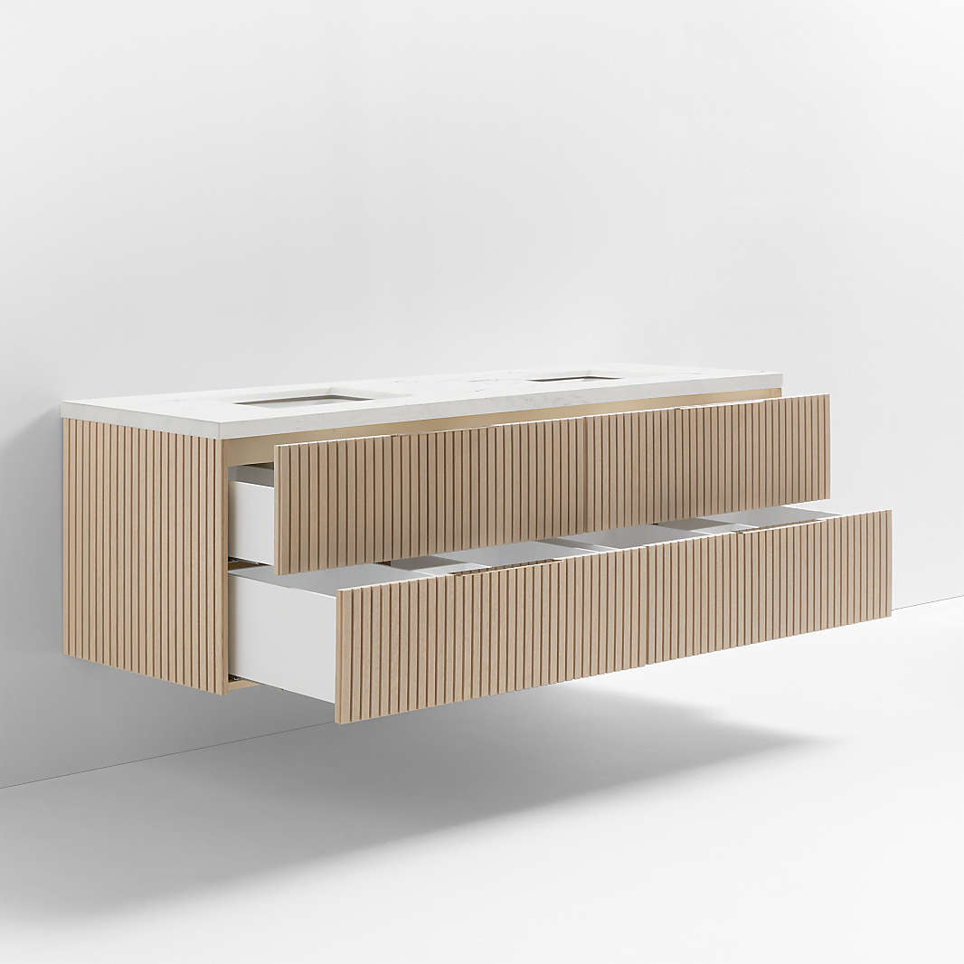 Bathroom Vanities: Modern Bath Cabinets | Crate & Barrel