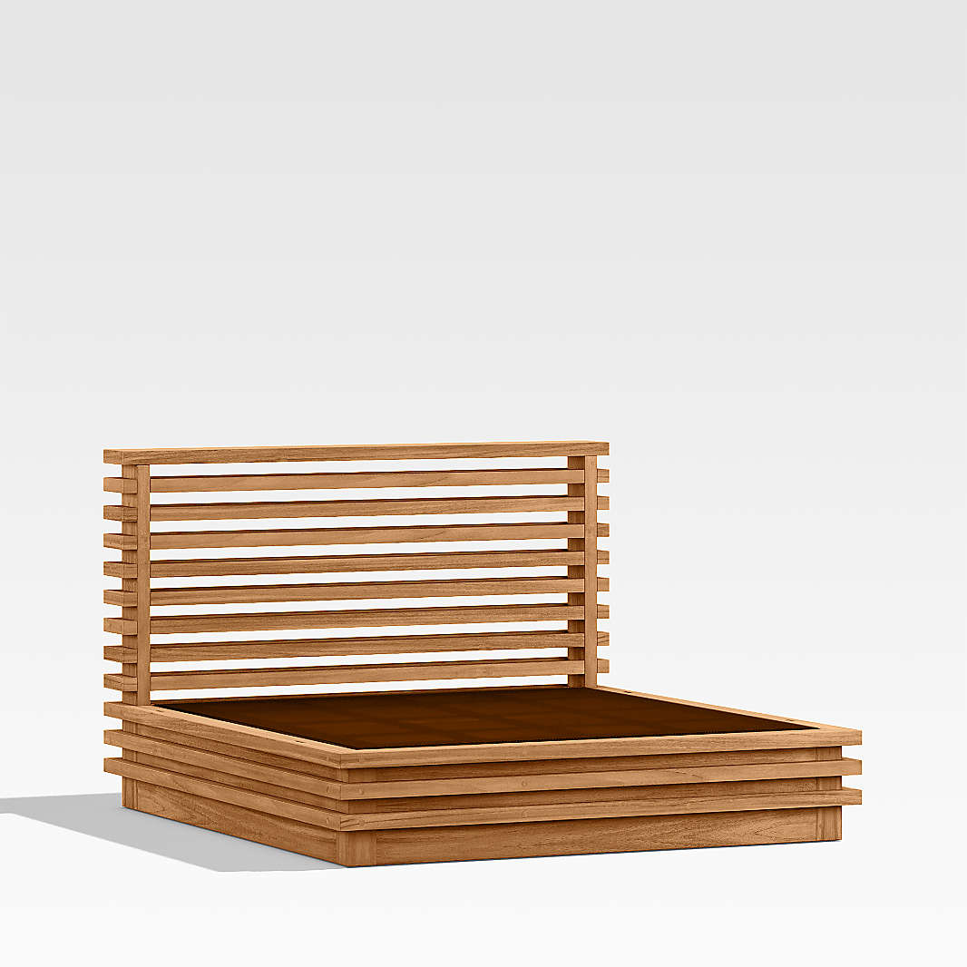 Armless Sofas | Crate & Barrel
