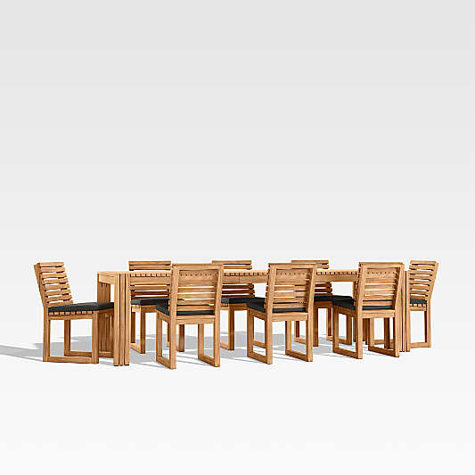 Teak Furniture | Crate & Barrel Canada