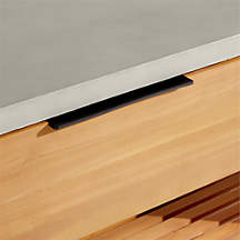 Batten 3-Piece Corner Teak Outdoor Kitchen Set with Island + Reviews ...