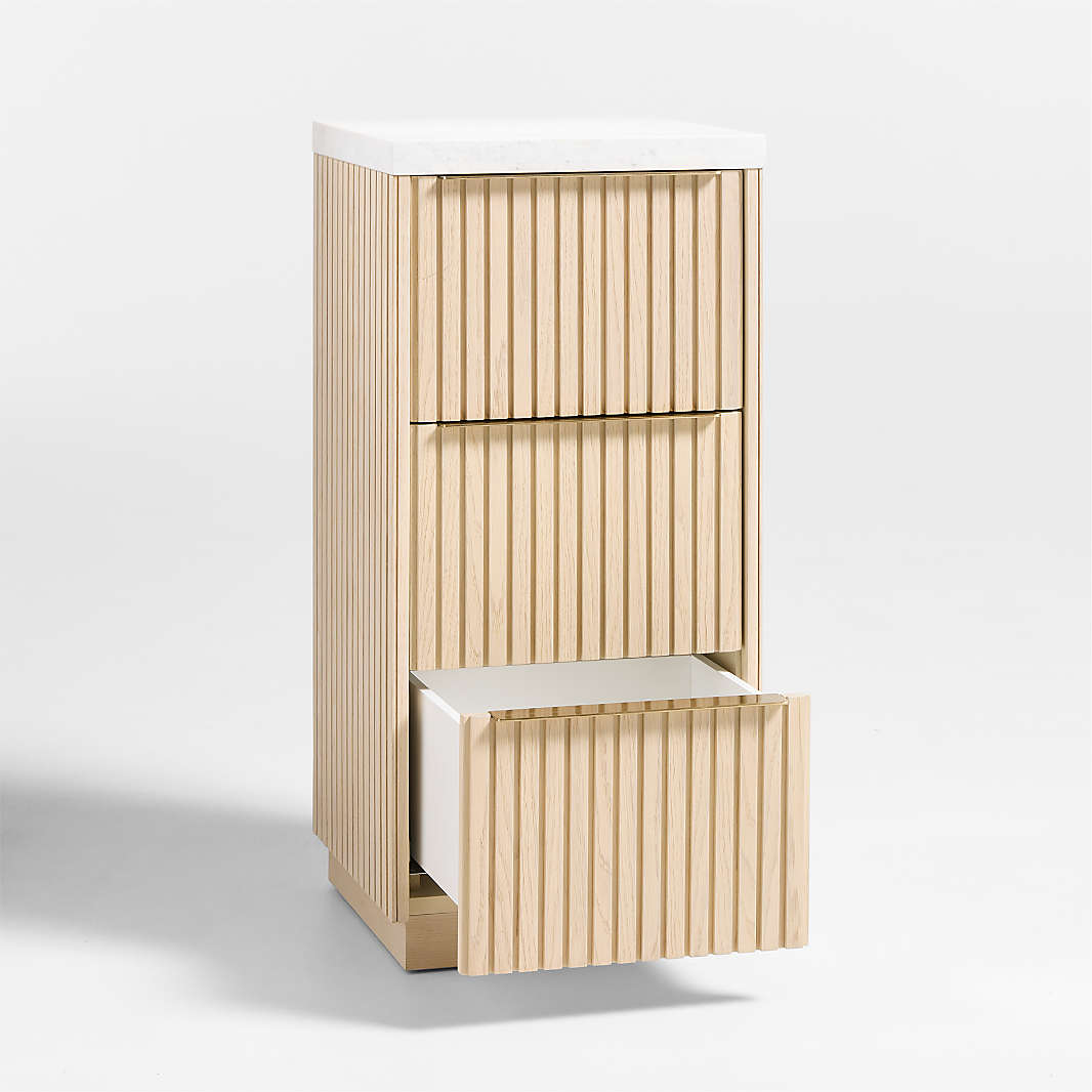 Modern Bathroom Storage: Baskets, Trays & Totes | Crate & Barrel