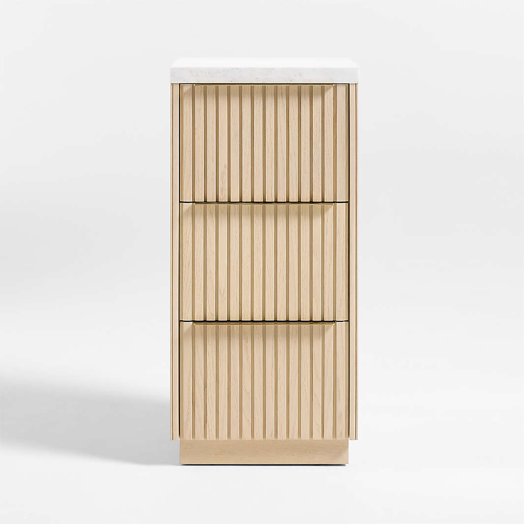 Batten Storage & Bedroom Furniture Collection | Crate & Barrel Canada